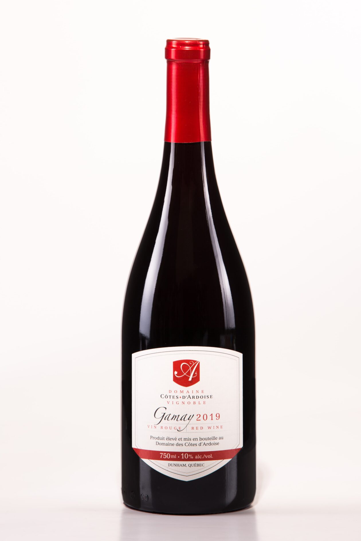 Vins – Domaine Côte d'Ardoise Vignoble